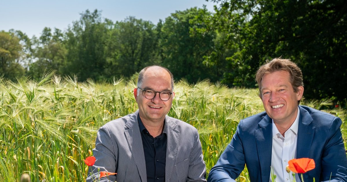 Koninklijke Heijmans partner van Van Gogh Nationaal Park
