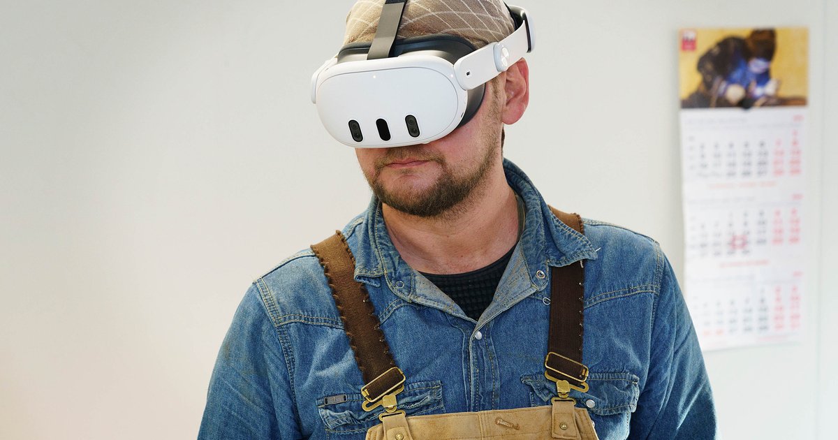 Veiliger werken met Heijmans VR veiligheidstraining