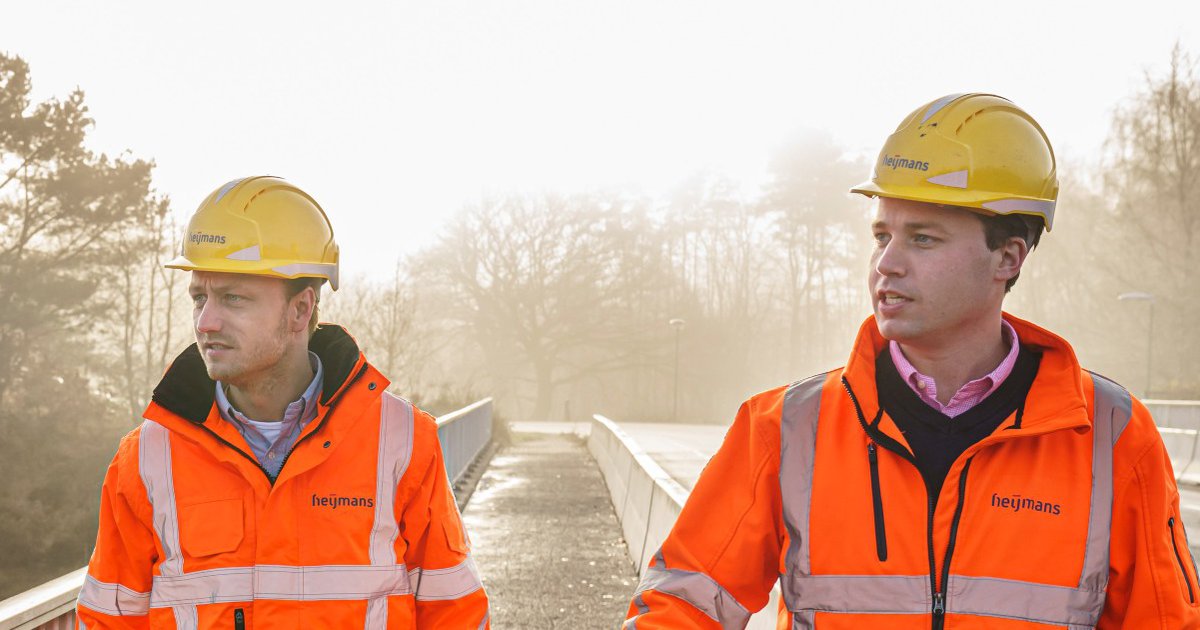 Duurzaam beheer en onderhoud | Heijmans