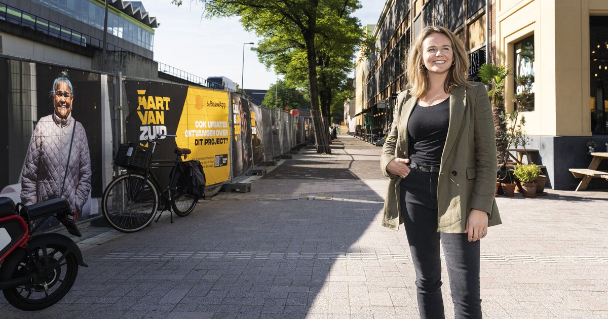 Hoe staat het met… Hart van Zuid, Rotterdam