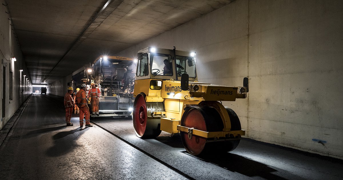 Kom in contact met Heijmans