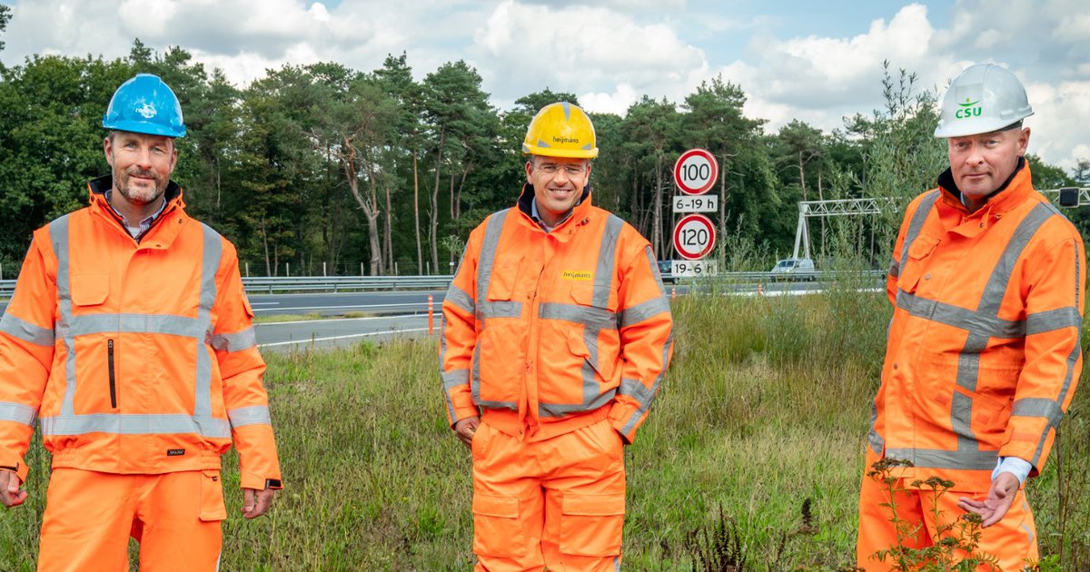 Samen de bermen verduurzamen