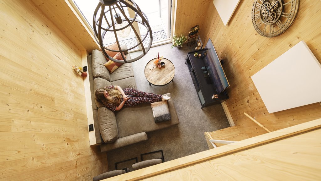 Heijmans ONE | Houten woning voor kleine gezinnen