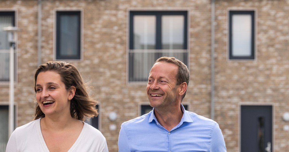 Samen voor sneller en betaalbaar bouwen - Woonstichting ‘thuis en ...