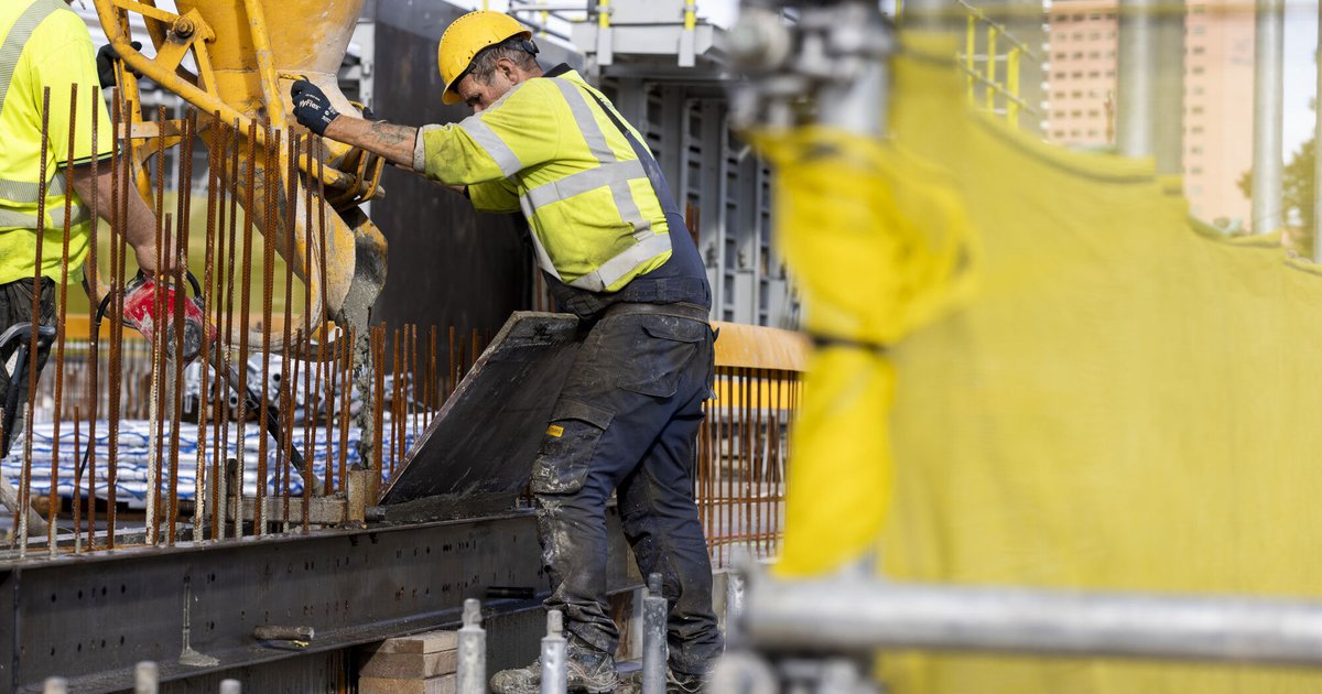 Gezamenlijk initiatief van vier grote bouwers op ‘groen’ prefab beton