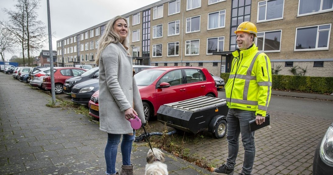 Heijmans B'woond | Leefbare wijken