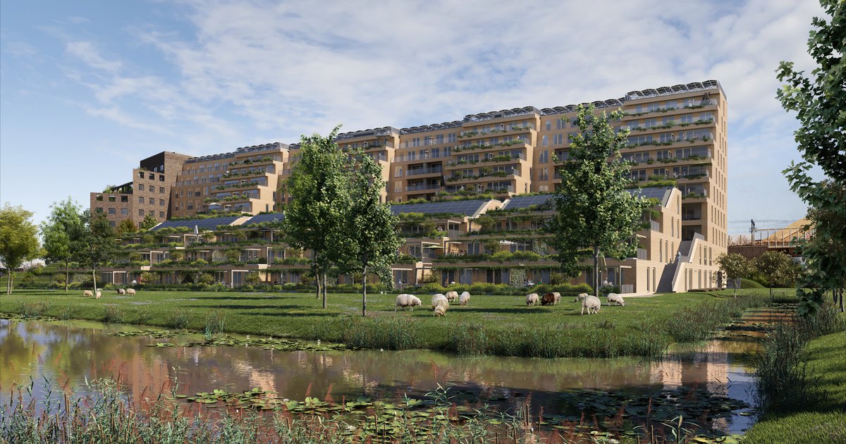 Utrecht | Leidsche Rijn Centrum | Page 140 | SkyscraperCity Forum