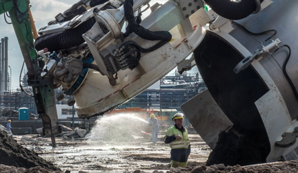 Schone bodem voor Nouryon