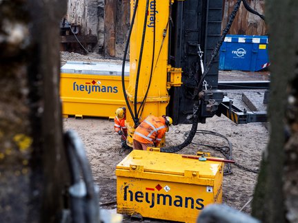 investor relations | Heijmans N.V.