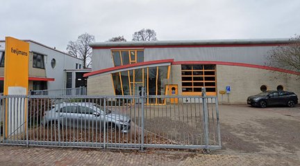 Kom in contact met Heijmans