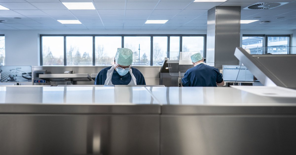 Centrale sterilisatieafdeling Spaarne Gasthuis