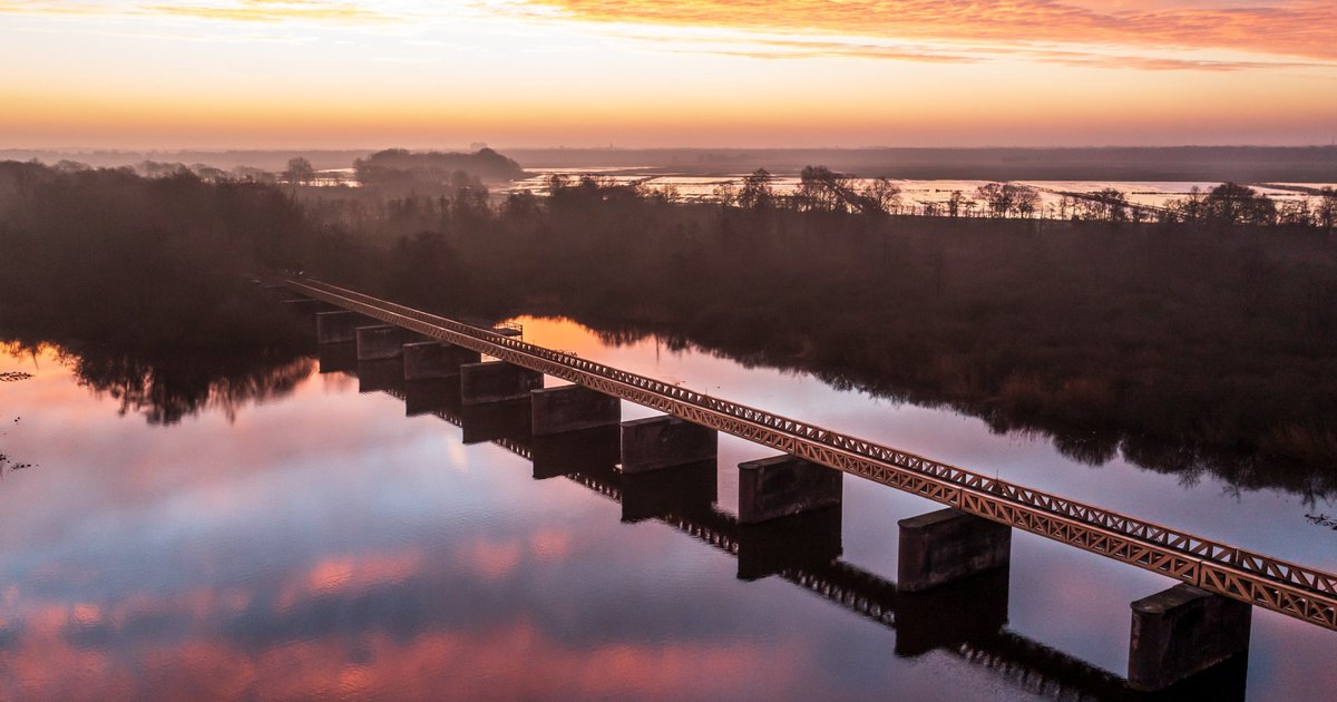 Hoogvliegers - de mooiste foto's van Heijmansprojecten