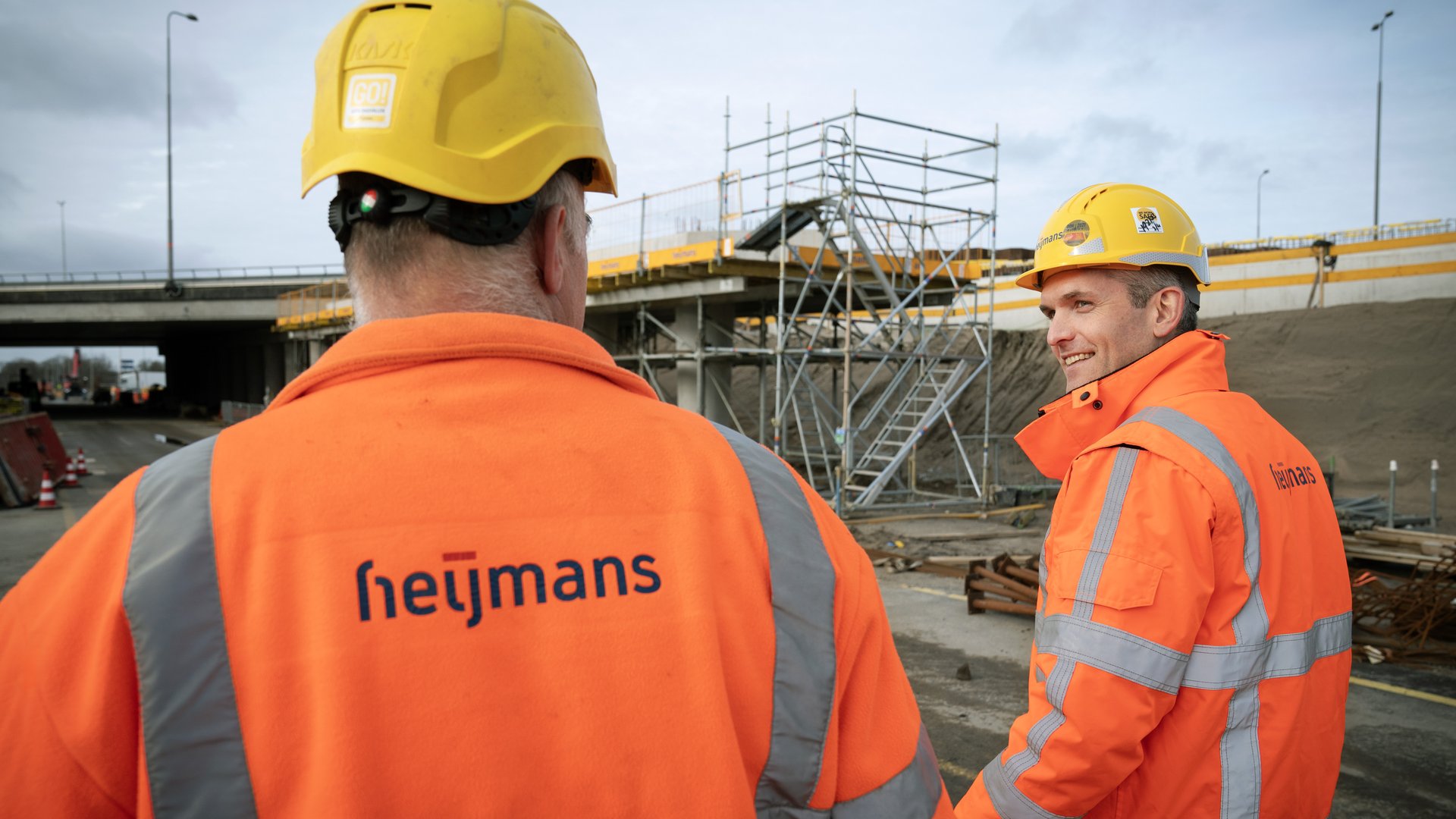 Alle infra diensten en duurzame oplossingen | Heijmans